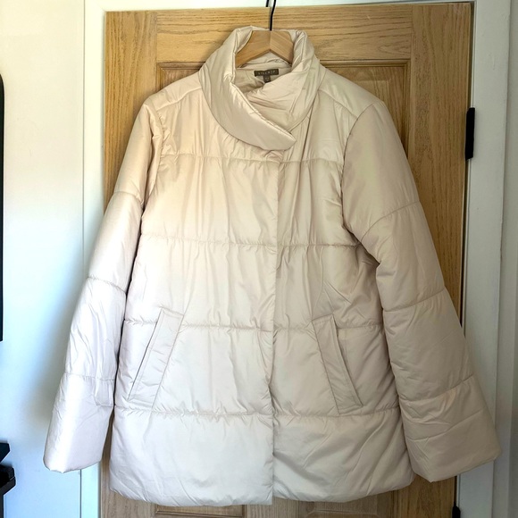 Lilla P | Jackets & Coats | Puffy Jacket | Poshmark